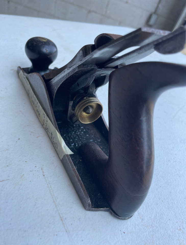 Stanley/Bailey No. 3 Hand Plane (8”) – Vintage – Excellent Condition | eBay