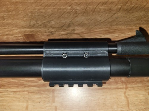 Diana Bandit/Stormrider Barrel Band with Picatinny Rail | eBay