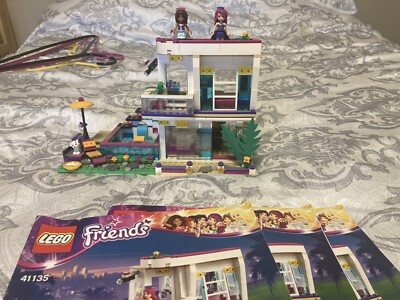 LEGO FRIENDS: Livi's Pop Star House (41135) 673419248556| eBay