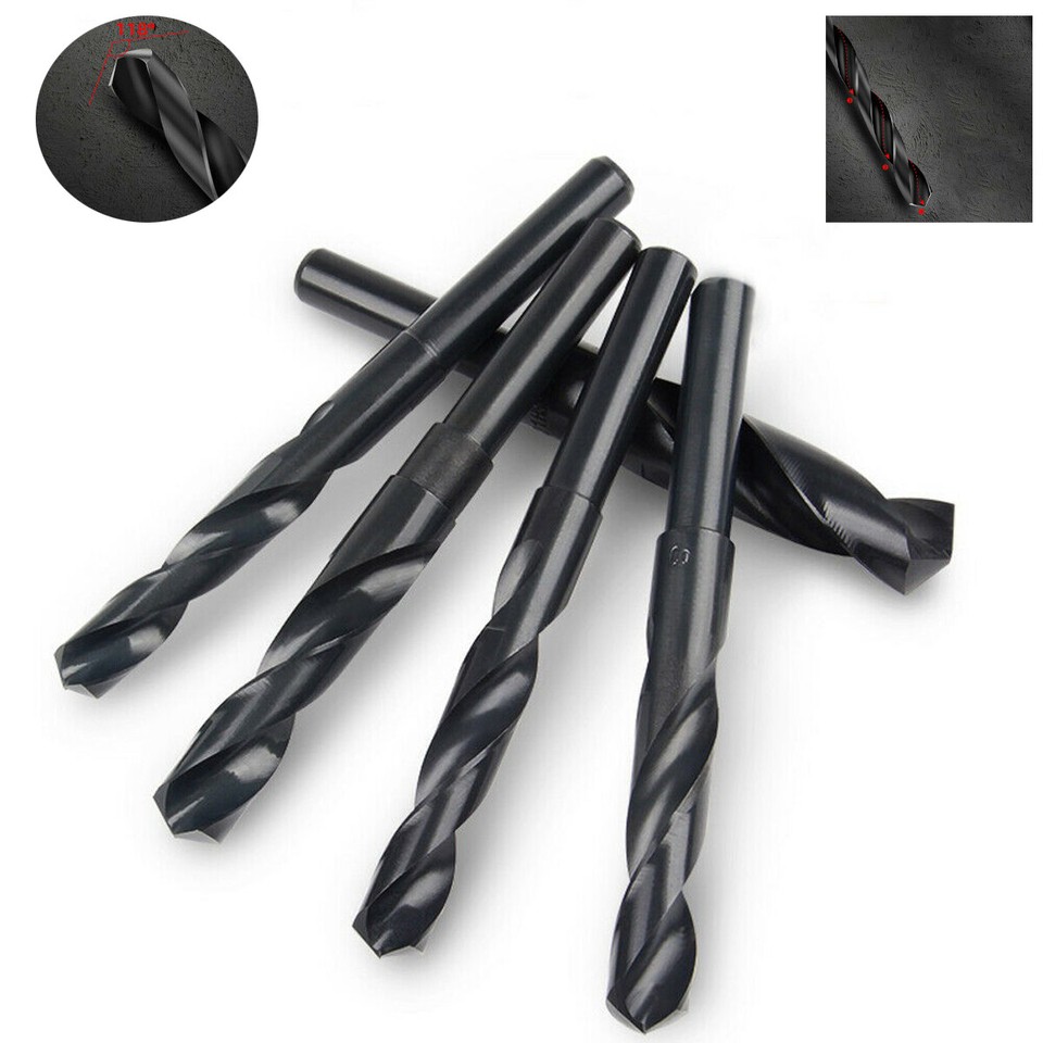 HSS Blacksmith Drill Bit Stepped 13mm Shank Bits All Sizes 13.5mm ...