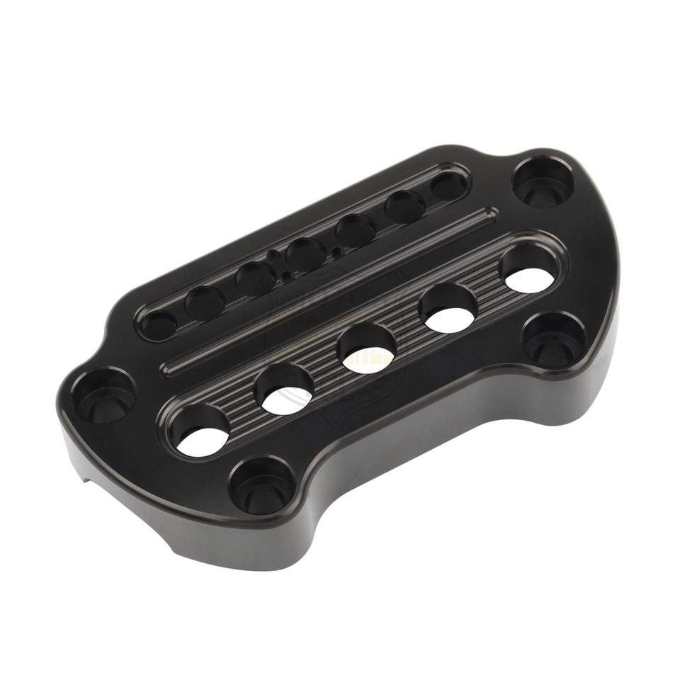 Speedometer Relocation Instrument Brackets For Harley Sportster 883 XL ...