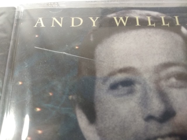 Andy Williams Live: Christmas Treasures by Andy Williams (CD, 2001) for ...