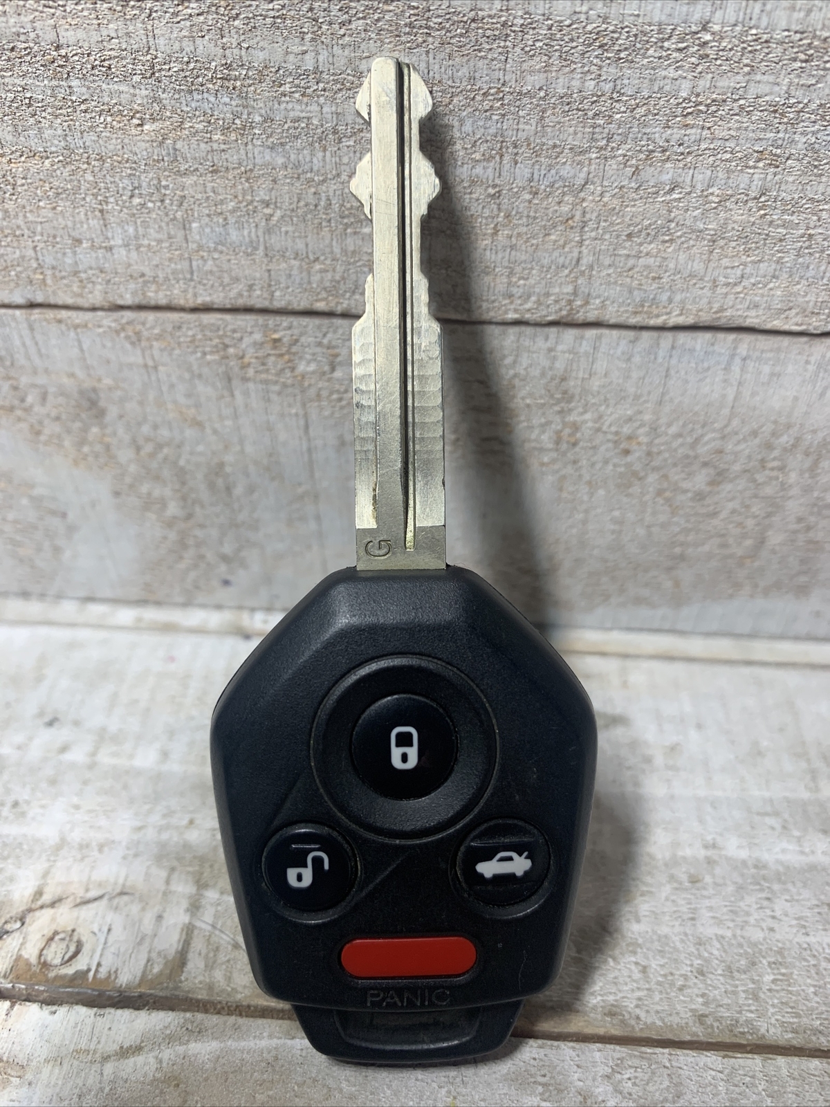 Fits Subaru CWTWB1U811 OEM 4 Button Key Fob Model: TWB1U811 IC:1788D ...