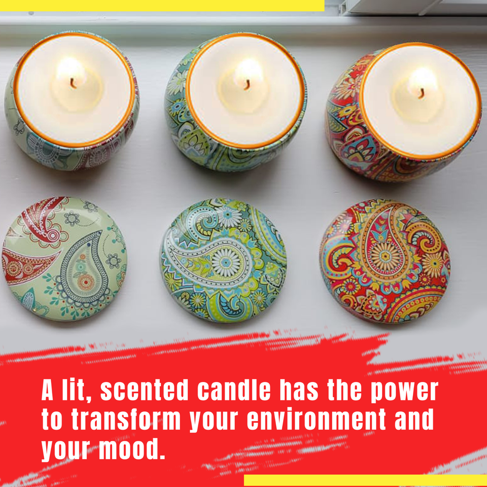 Complete DIY Candle Making Kit - Beginner Soy Wax Candle-Making Set for ...