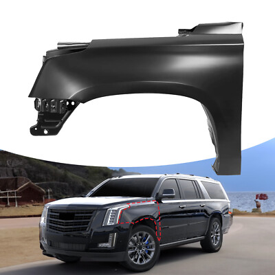 For Cadillac Escalade ESV 2015-2020 #84216913 Left Front Fender Driver ...