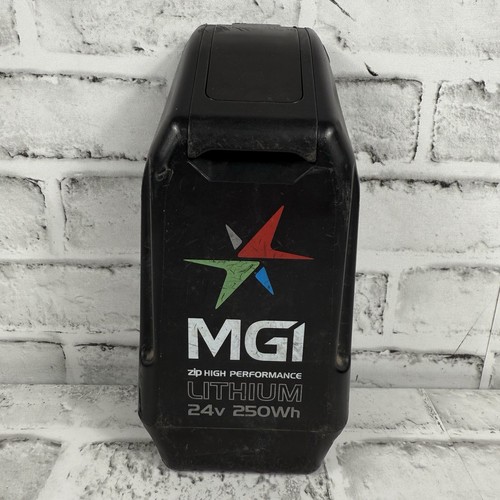 MGI 24V 250Wh Lithium Battery for Zip Navigator Zip X1 X3 X4 X5 - N91 ...