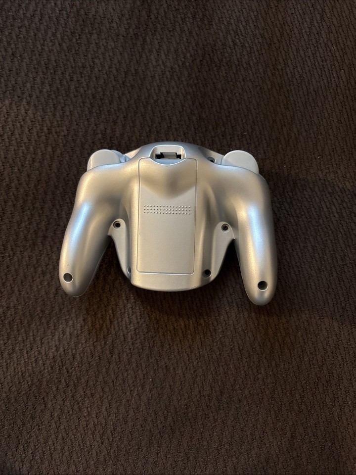 Nintendo Gamecube Wavebird Wireless Controller - Platinum 45496950538| eBay
