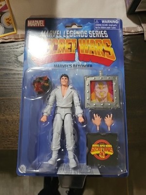 Secret Wars Marvel Legends BEYONDER 6-Inch Action Figure by Hasbro | eBay