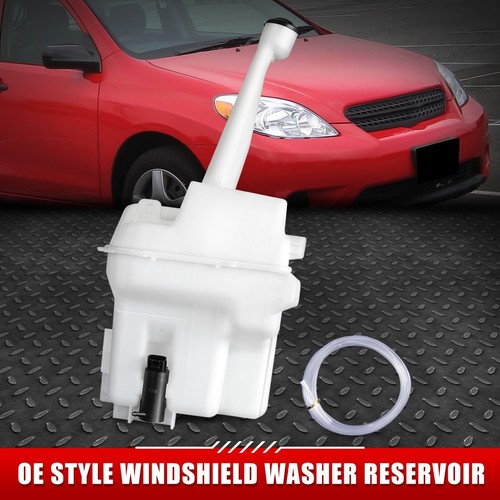 FOR 03-08 TOYOTA MATRIX OE STYLE WINDSHIELD WASHER FLUID RESERVOIR TANK ...