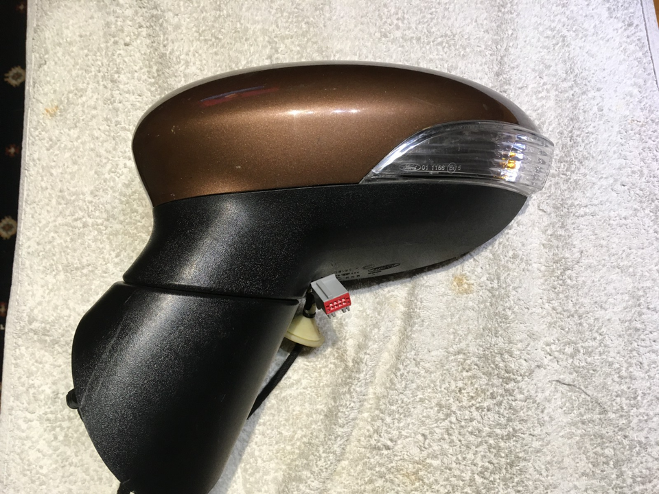 B-MAX PWR-FOLD, N/S, "BURNISHED-GLOW" PLZ READ, GENUINE BARGAIN | eBay UK