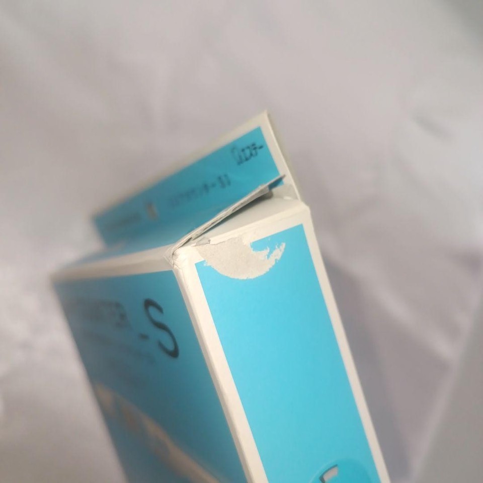 St Air Counter-S Gamma Radiation Detector Model AIR COUNTER-S Unused ...