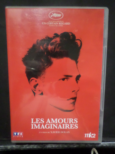 DVD LES AMOURS IMAGINAIRES, XAVIER DOLAN, d occasion | eBay