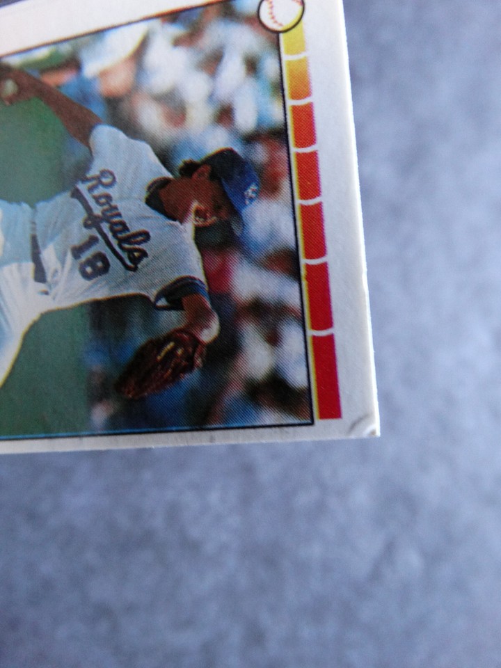 1989 Topps Stickers Baseball Cards Complete Your Set U Pick From List ...