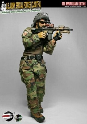 1/6 Playhouse US Army Special Forces CJSOTF-A - 5th 1/6 Playhouse US Army Special Forces CJSOTF-A - 5th