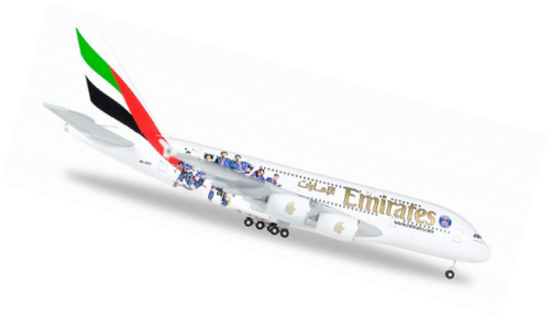 Airplane Toys DIOXSTAR Kids Airbus Flash Electronic Airline, A380 Toy ...