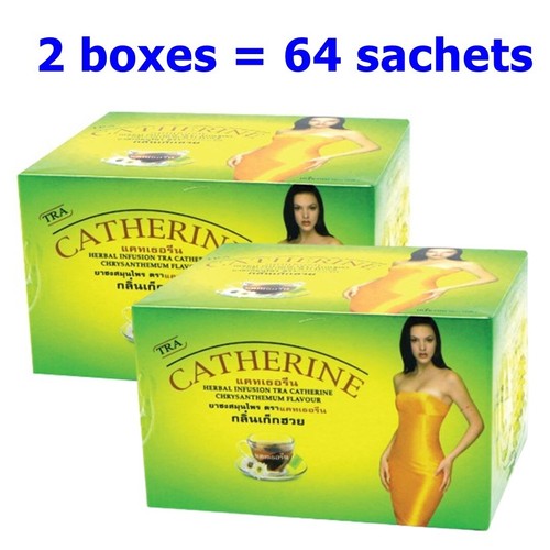 Tea Catherine GC Herb Chrysanthemum S li ming De to x Natural Weight 64 ...