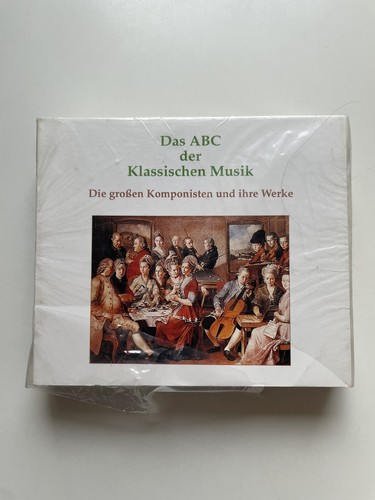 CD Das ABC der Klassischen Musik | eBay