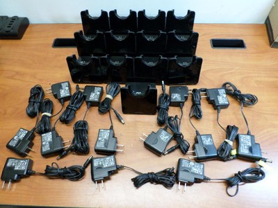 Plantronics CO52 Charging Station Base, Dect 6.0 - Used (Lot of 13) | eBay