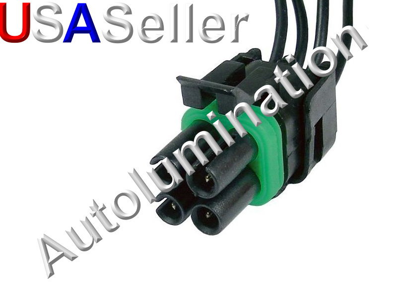 GM AC Delco Idle Air Control IAC Valve Fuel Injector Transmission ...