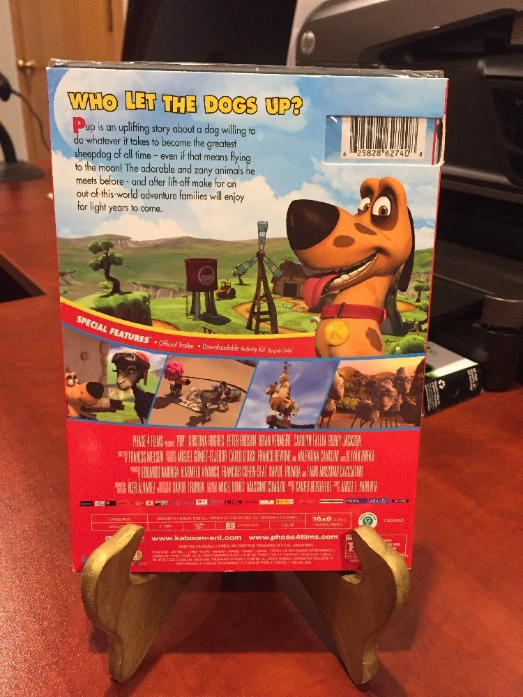 Pup Dvd Cover