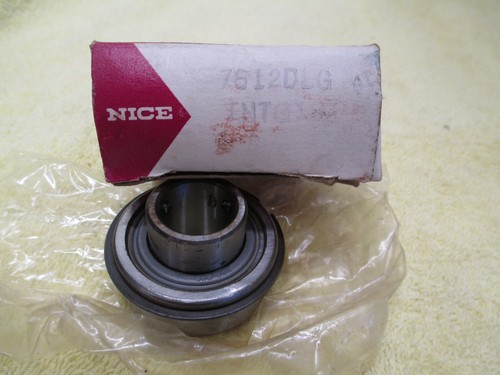 Nice 7612 DLG Bearing, NOS, Shelf RS6 | eBay