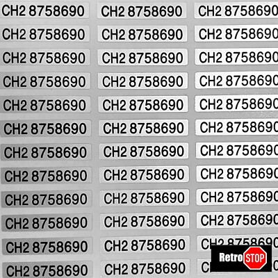 Seriennummer für GameBoy Color Pocket DMG Serial Number GBC GBP GB ...