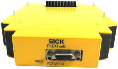 SICK FX3-MOC000000 1062344 SAFETY RELAY FX3-M0C000000 | eBay