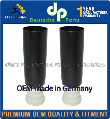 BMW E82 E88 E90 E92 Rear Shock Bumper LH + RH 33536767334 Made in ...