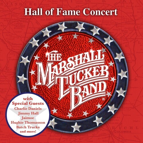 The Marshall Tucker Band - Hall Of Fame Concert [New CD] 859401005097| eBay
