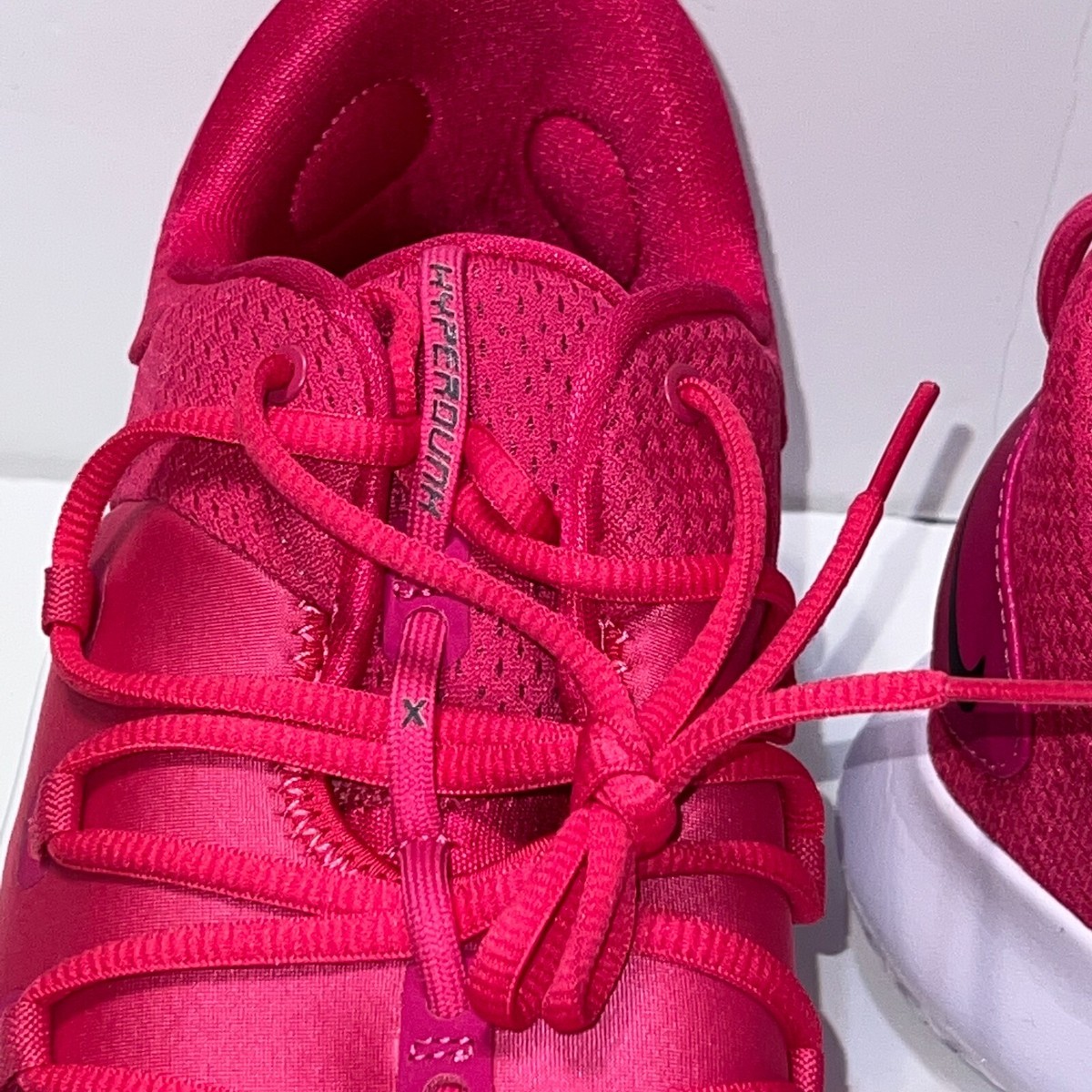 Hyperdunk 2022 Black Pink