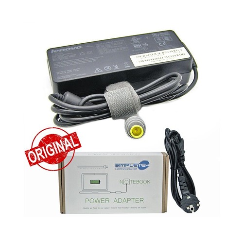 Charger 90w Lenovo THINKPAD T500 T510 T520 T530 W500 X60 X61 X200_ | eBay