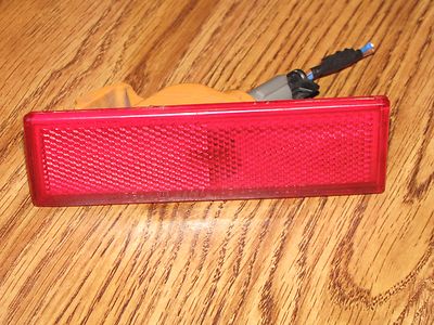 KIA AMANTI REAR SIDE MARKER LIGHT LH 2004-2006 OEM DRIVER | eBay