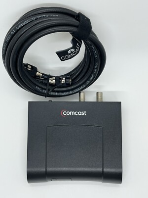 Comcast Xfinity DC50X Digital Transport Adapter Cable Box, w/ Cable | eBay