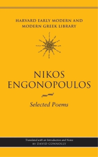 Nikos Engonopoulos Selected Poems (Hardback) 9780674063440 | eBay