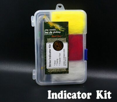 Dry - Strike Indicators