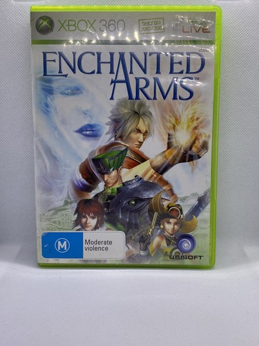 Enchanted Arms - Xbox 360 Game PAL Complete w/Manual Free Postage | eBay