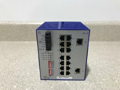 Fieldbus, DeviceNet & Ethernet - Hirschmann