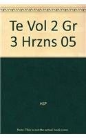 HARCOURT HORIZONS, VOL. 2, GRADE 3, TEACHER'S EDITION By Harcourt ...