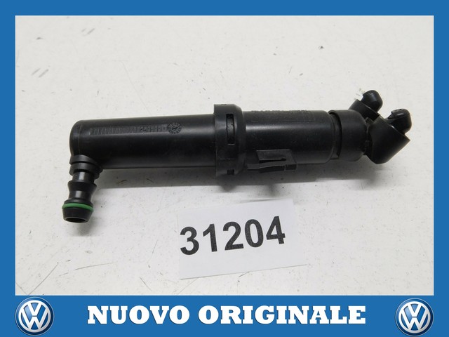 Genuine Audi A3 S3 Rs3 Left Headlight Washer Spray Nozzle 8P0955101B ...