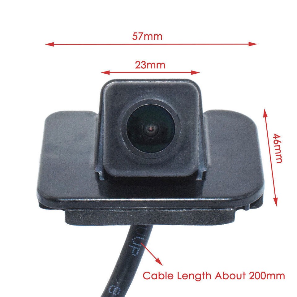 2016-2017 Honda Accord Backup Camera | 39530T2AA31 | OEM | GENUINE ...