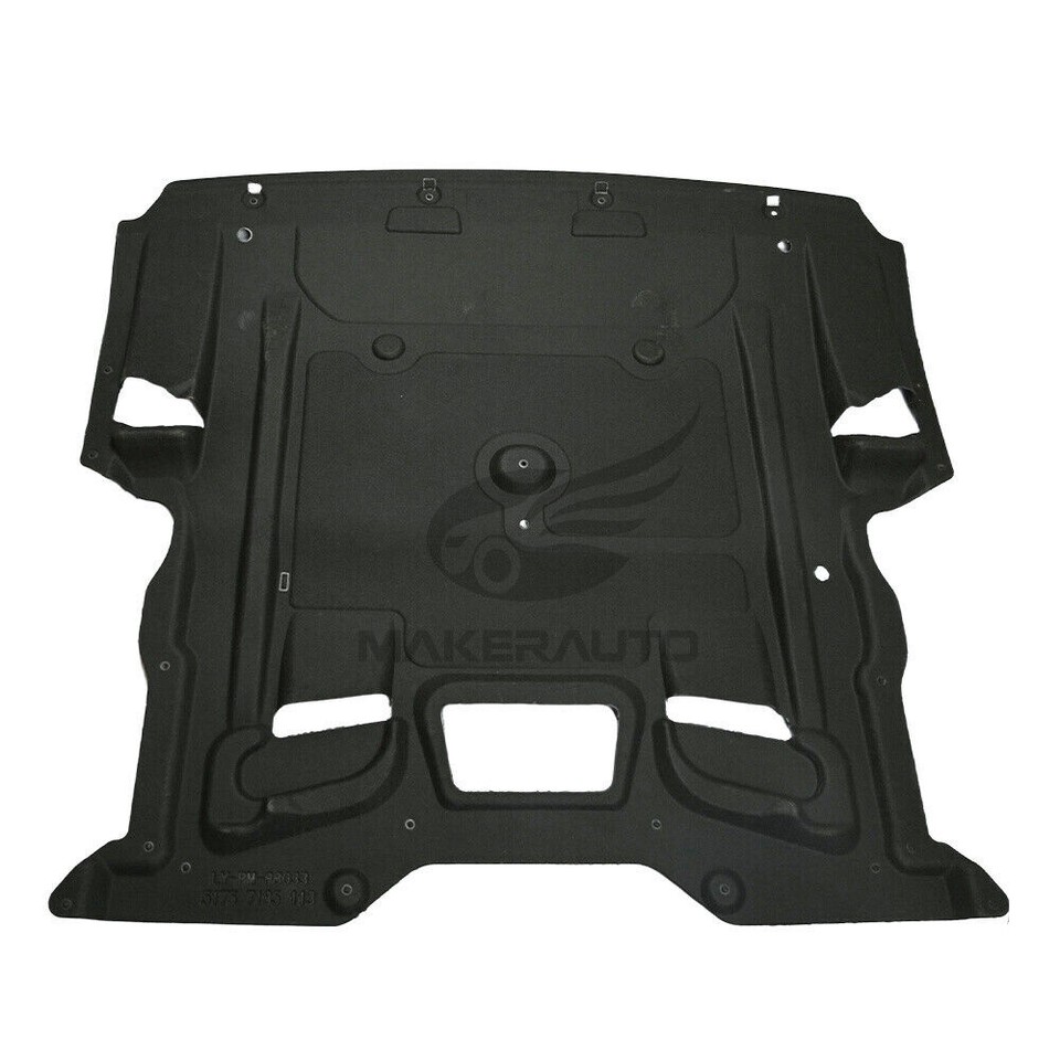 Engine Splash Shield For 2011-2016 BMW 528i 535i 550i 750Li Front ...