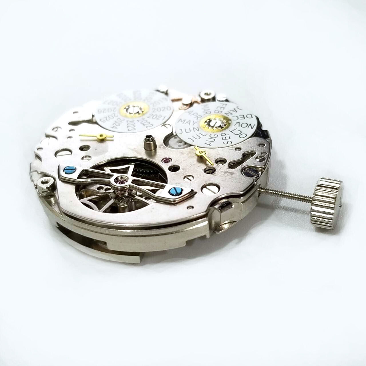 ST25 Seagull ST2503 China Made Mechanical Automatic Movement | eBay