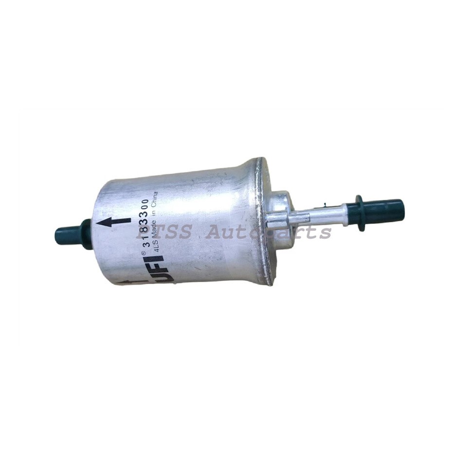 6Q0201051J OEM UFI Fuel Filter 4.0 bar for AUDI A3 VW Jetta Golf GTi 1 ...