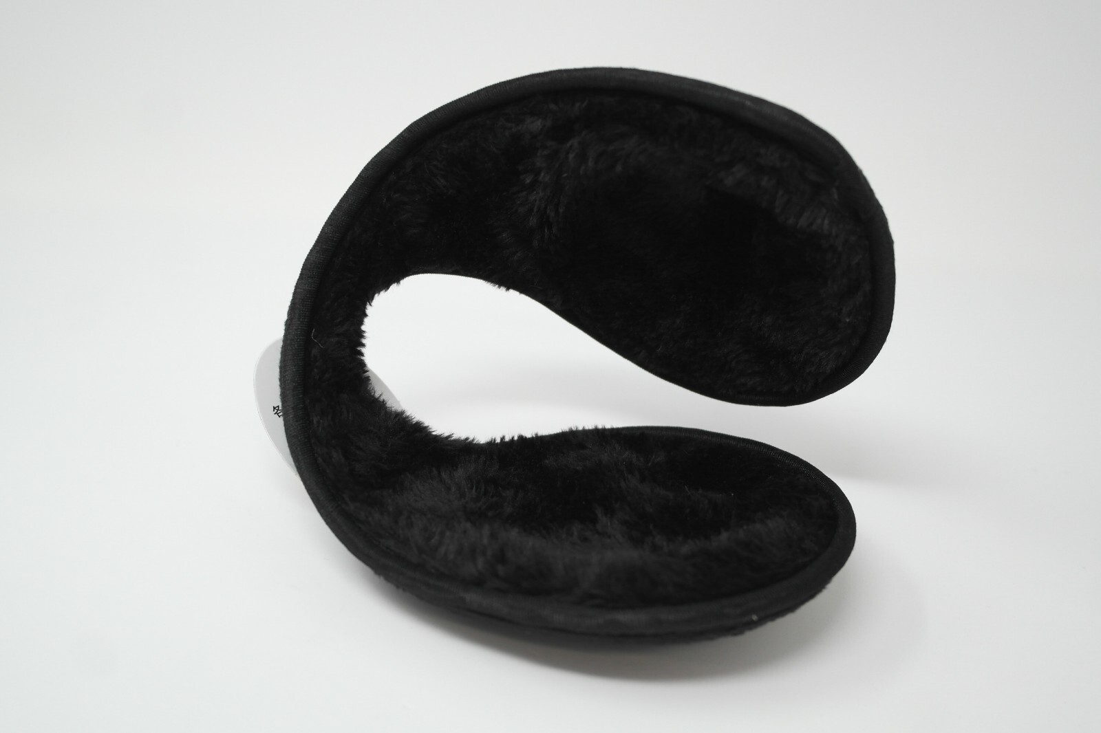 Set of 5 Black, Brown, Navy, Red, Grey Unisex Winter Earmuffs / Ear ...