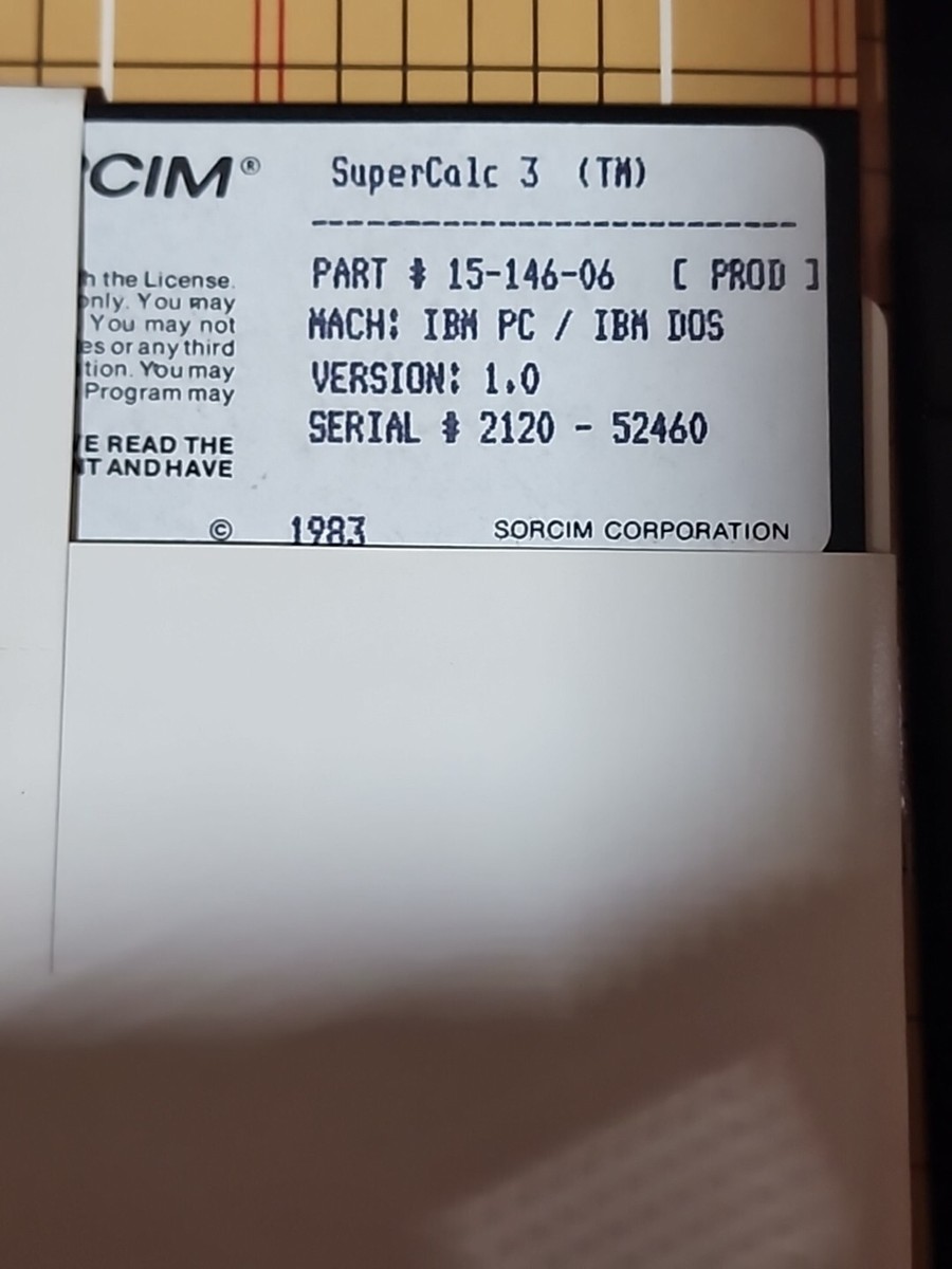 Supercalc Logo Instagram Photo By MAINSTAY MART ENTERPRISES • Jan