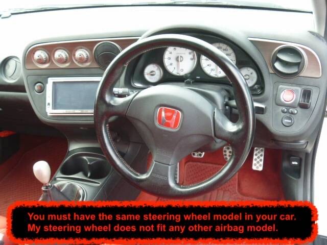 Acura Rsx Type R Interior