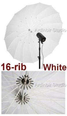 60" Soft White Umbrella for Alien bees Strobe Light | eBay