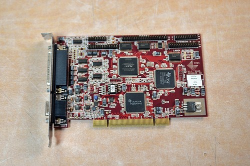 SCANLAB AG Laser Scanner Card RTC4 V1.1 | eBay