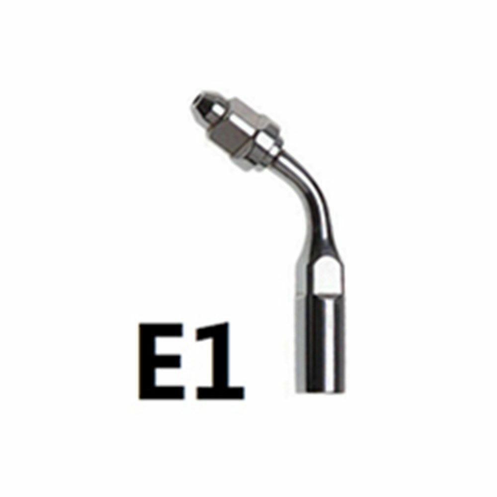 Dental Endo Tips E1 E2 E3 E4 E5 For Ems Woodpecker Ultrasonic Scaler