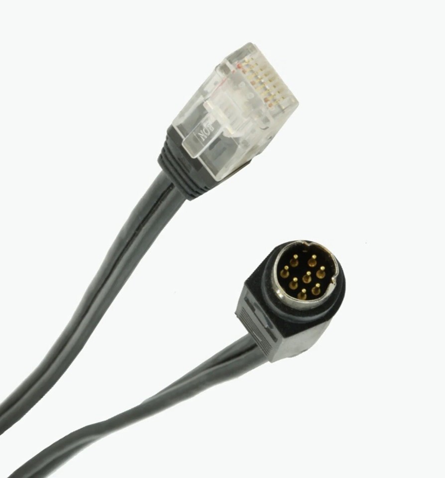 Bose Audio Link Cable 8-Pin DIN To RJ-45 For Lifestyle 18 28 35 38 48 ...